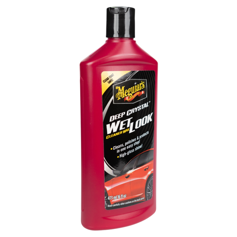 Deep Crystal Wet Look — Meguiar's Australia