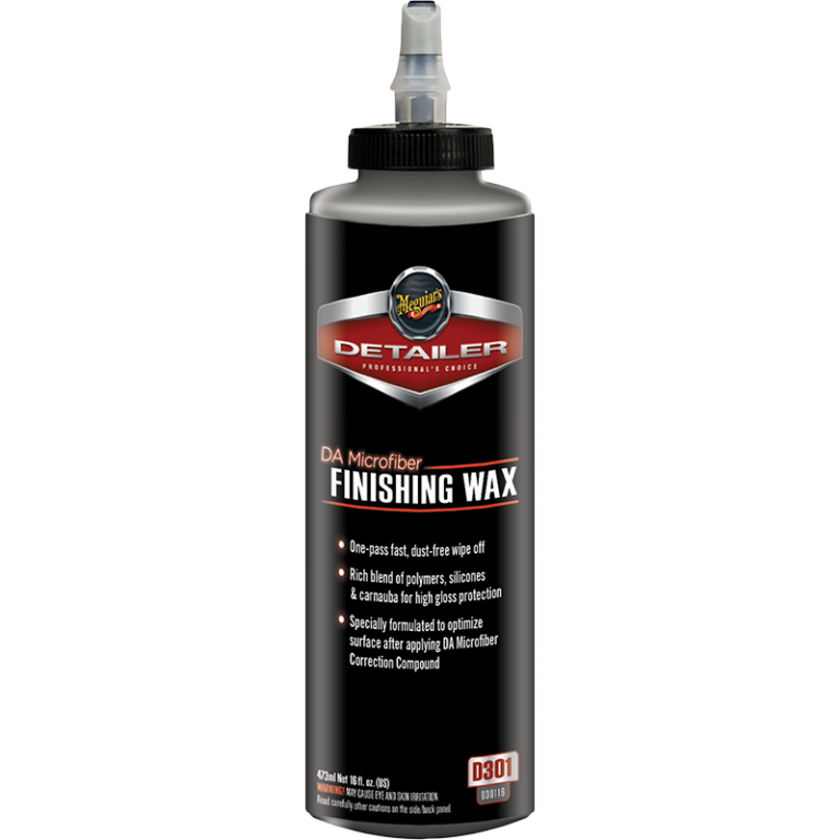 Flagship Premium Wax — Meguiar's Australia