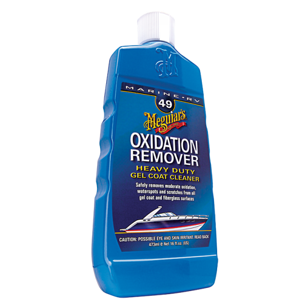Heavy Duty Oxidation Remover — Meguiar's Australia