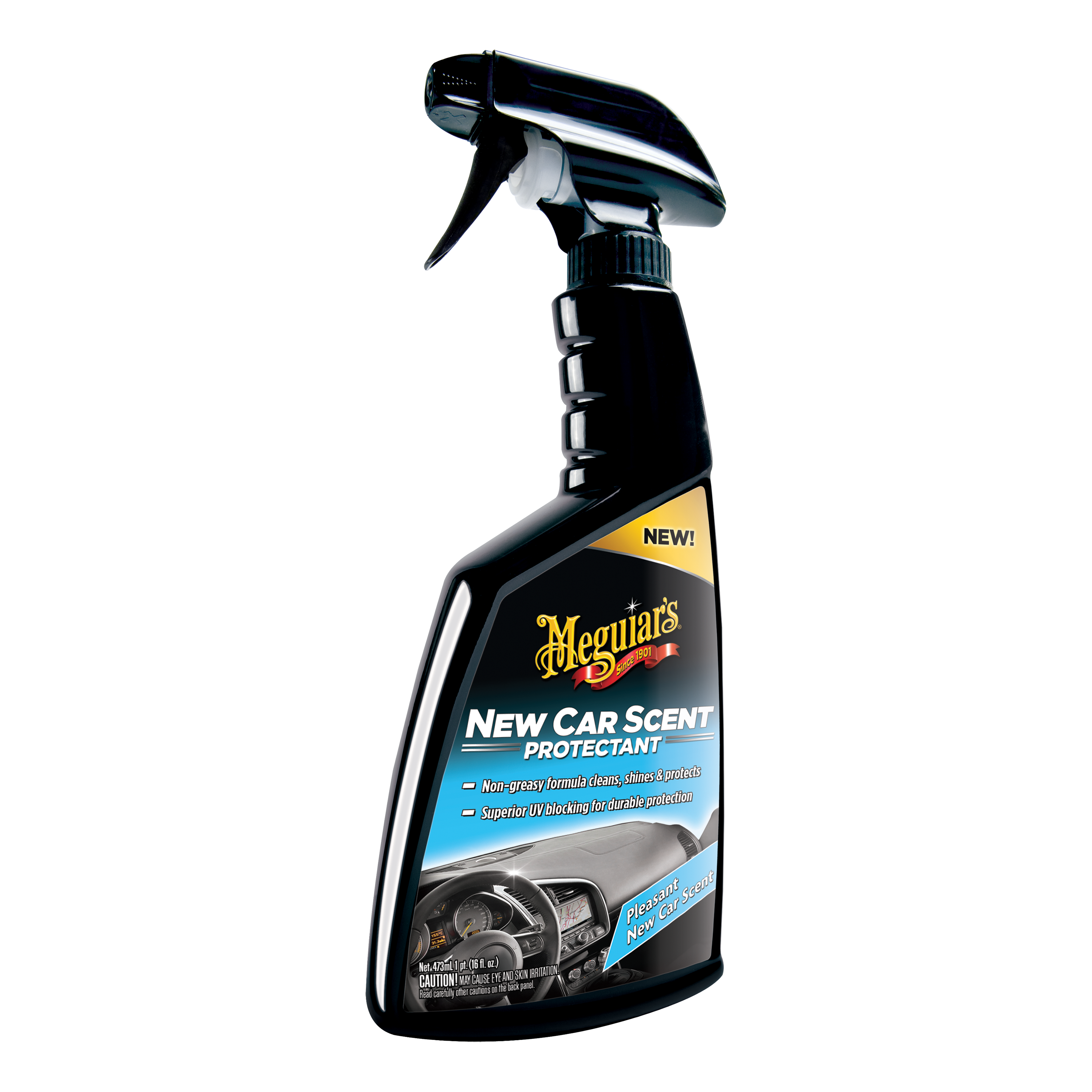 New Car Scent Protectant — Meguiar's Australia