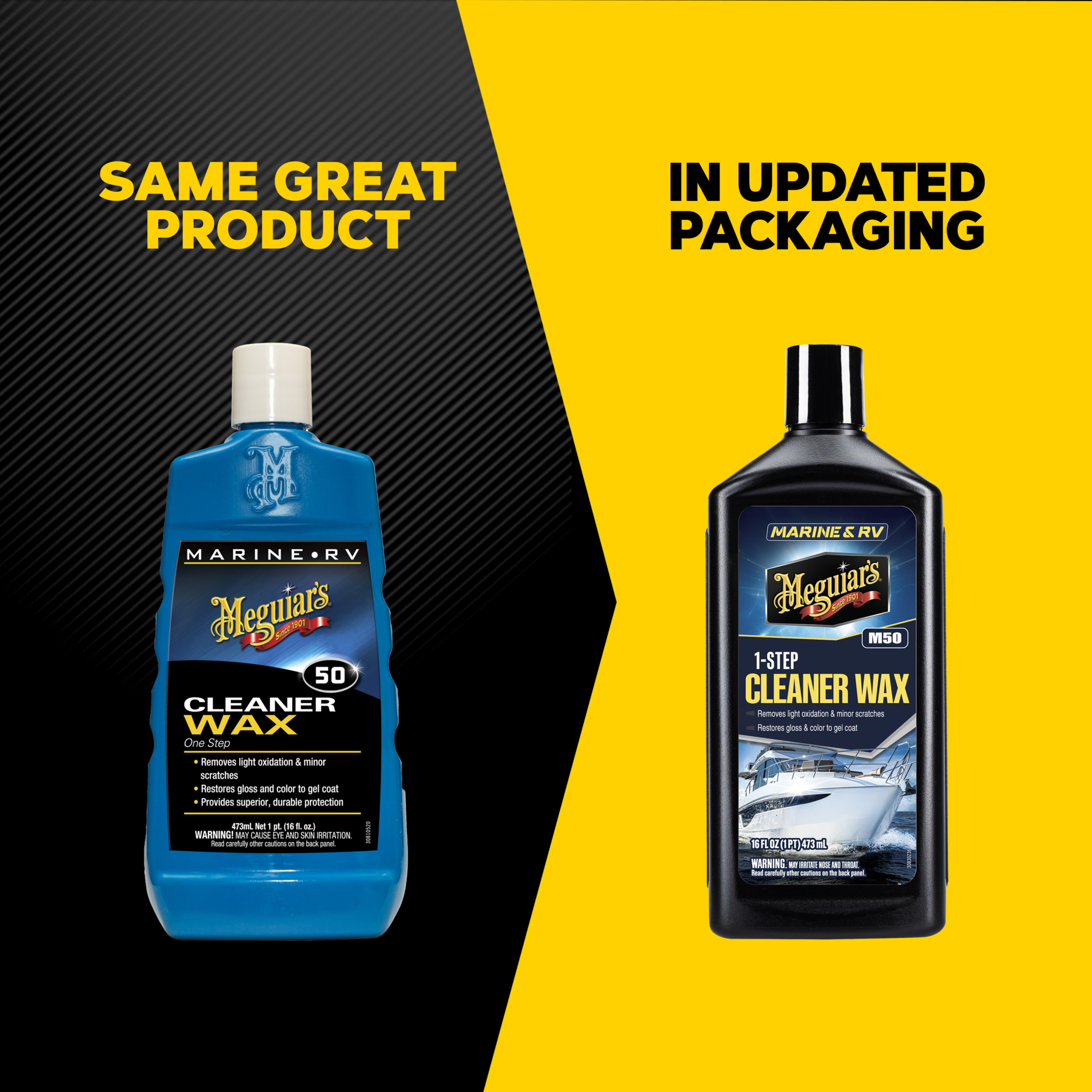 One Step Cleaner Wax — Meguiar's Australia